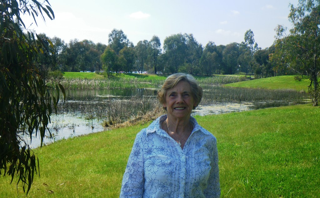 Healthy Mind, Healthy Community, Healthy World — Interview with Marie ...