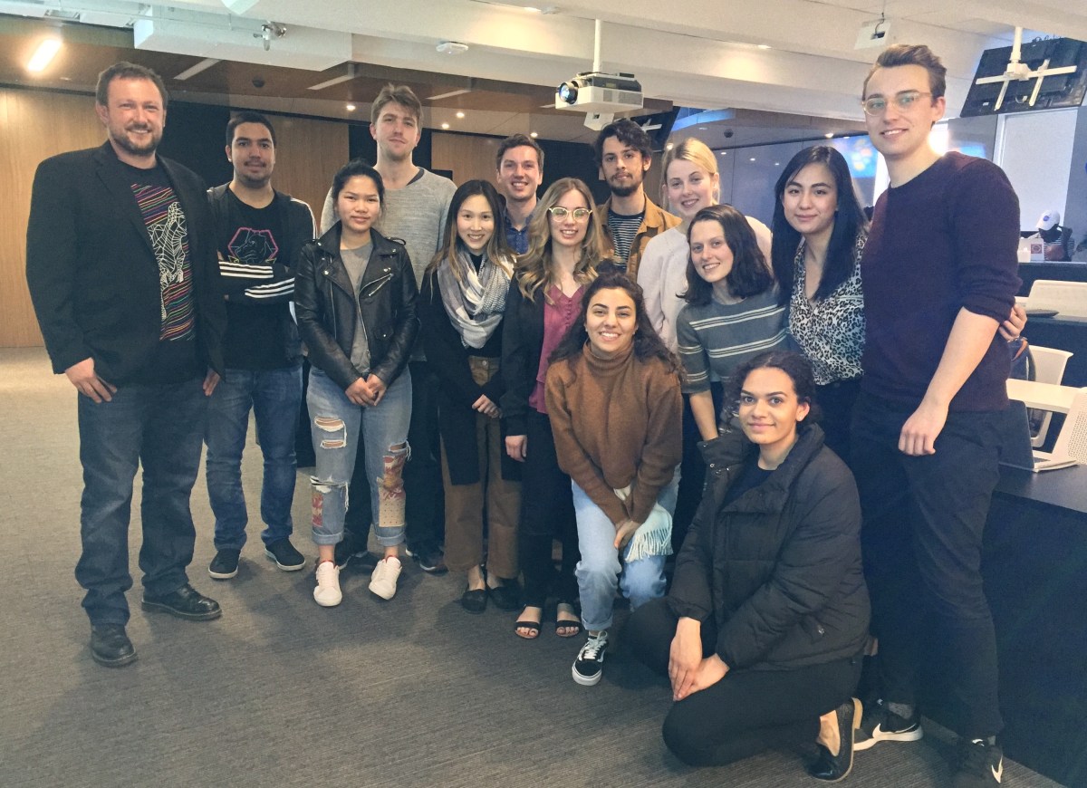 Creating more inclusive group learning environments – Edge Dwellers Café